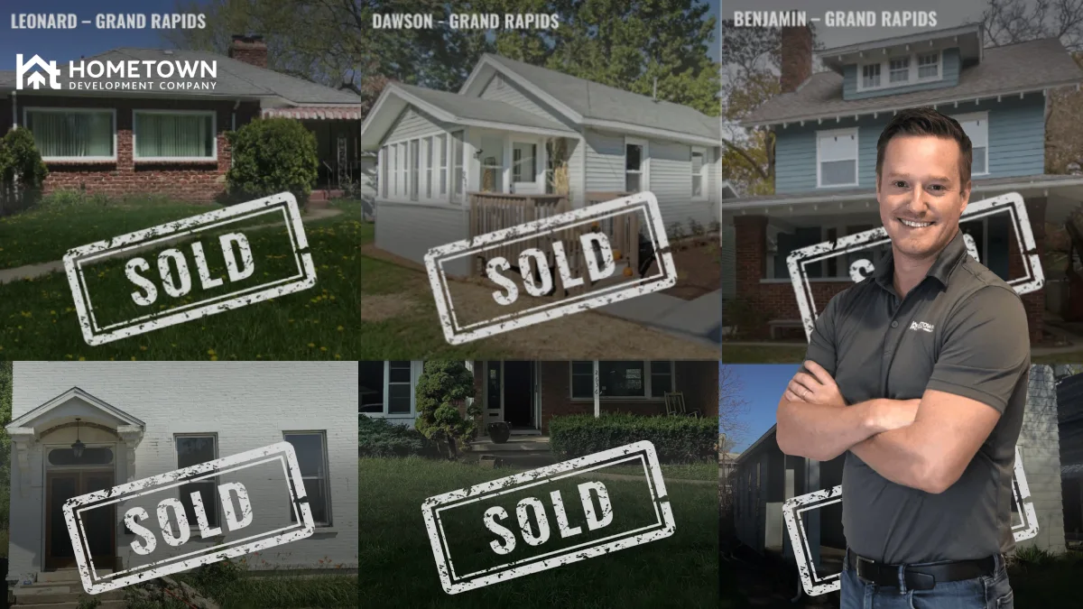 West Michigan Real Estate Blog - Hometown Development